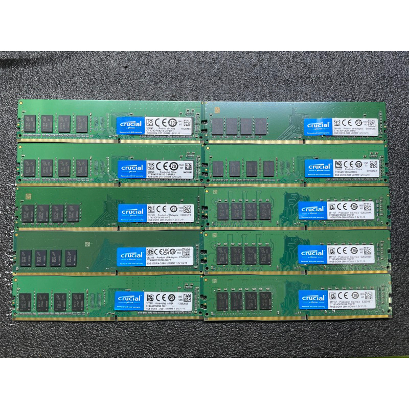 美光 DDR4 2666 4G 8G 16G | 蝦皮購物