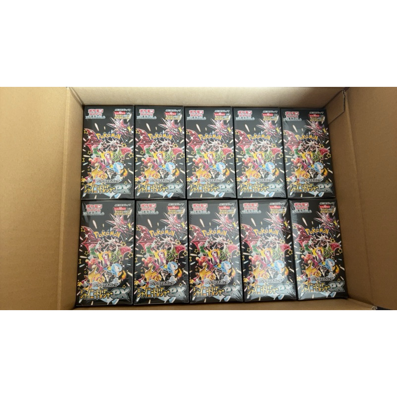 《MollyCard》現貨實拍｜日版閃色寶藏有封膜 | 蝦皮購物