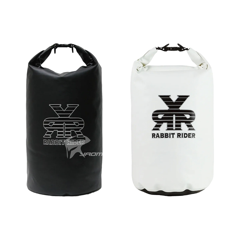 【RXR】RX-3 騎士多用途經典防水包 經典黑 雪地白 側背 後背 機車袋 下捲 兔騎士 25L｜耀瑪騎士 | 蝦皮購物