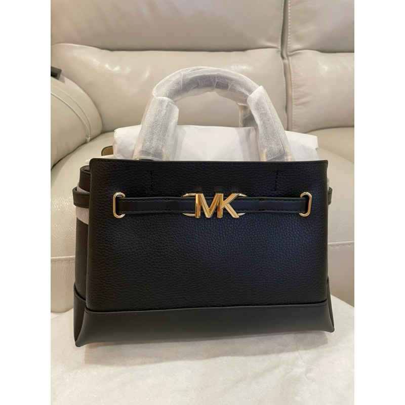 全新 現貨 免運 MICHAEL KORS MK Reed 黛妃包 小號 手提包 斜背包 | 蝦皮購物