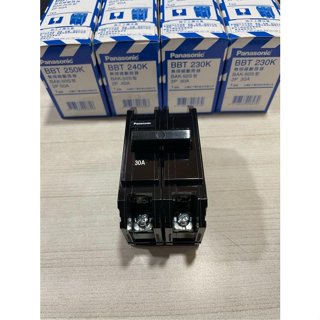 國際牌Panasonic BAK-50S型BBT 220K 2P20A~50A無熔絲斷路器/安全開關 | 蝦皮購物
