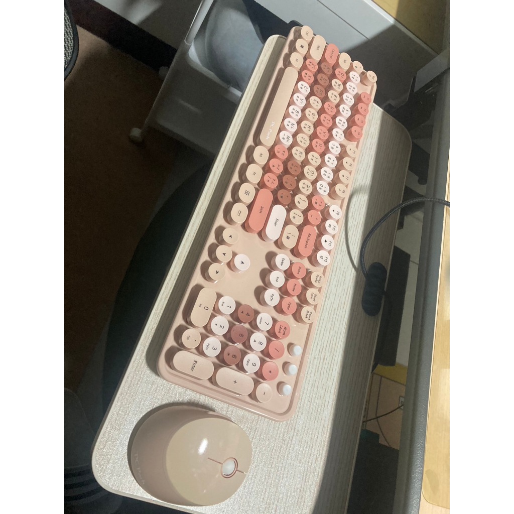 PC Park D300 無線滑鼠組 | 蝦皮購物