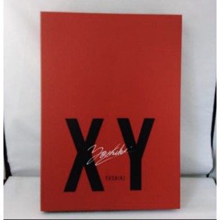 XY YOSHIKI寫真集DVD組 / 2020年11月20日發行 X JAPAN | 蝦皮購物