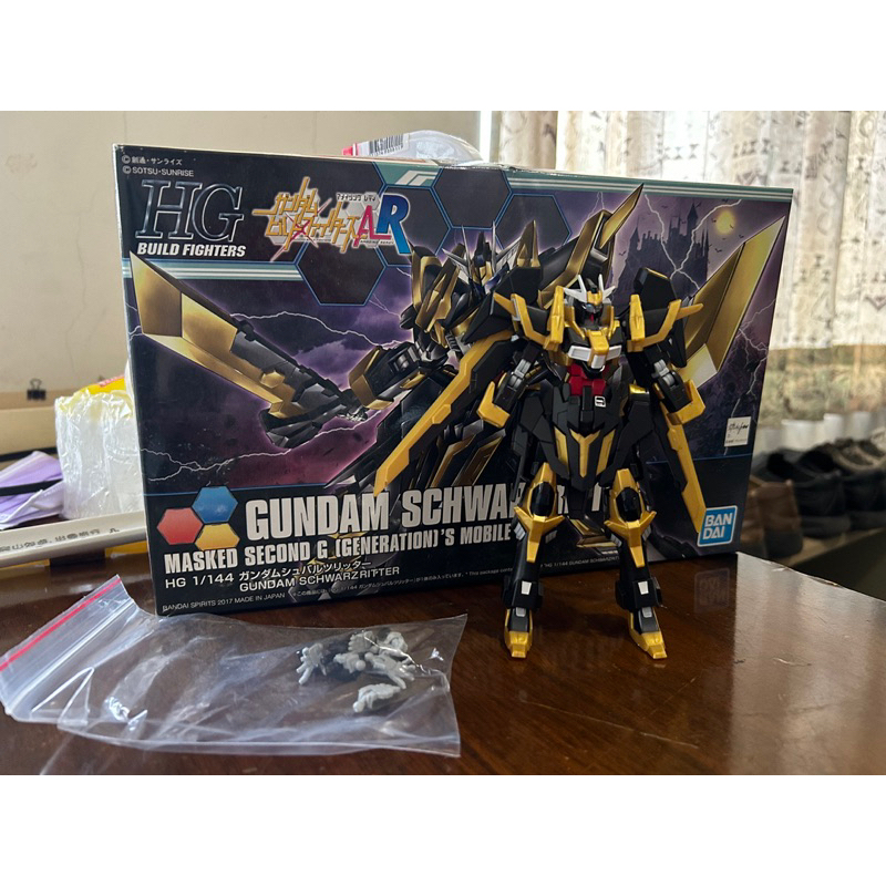 hg hgbf 黑騎士鋼彈 聖堂鋼彈 鋼彈 創鬥者 潛網者 | 蝦皮購物