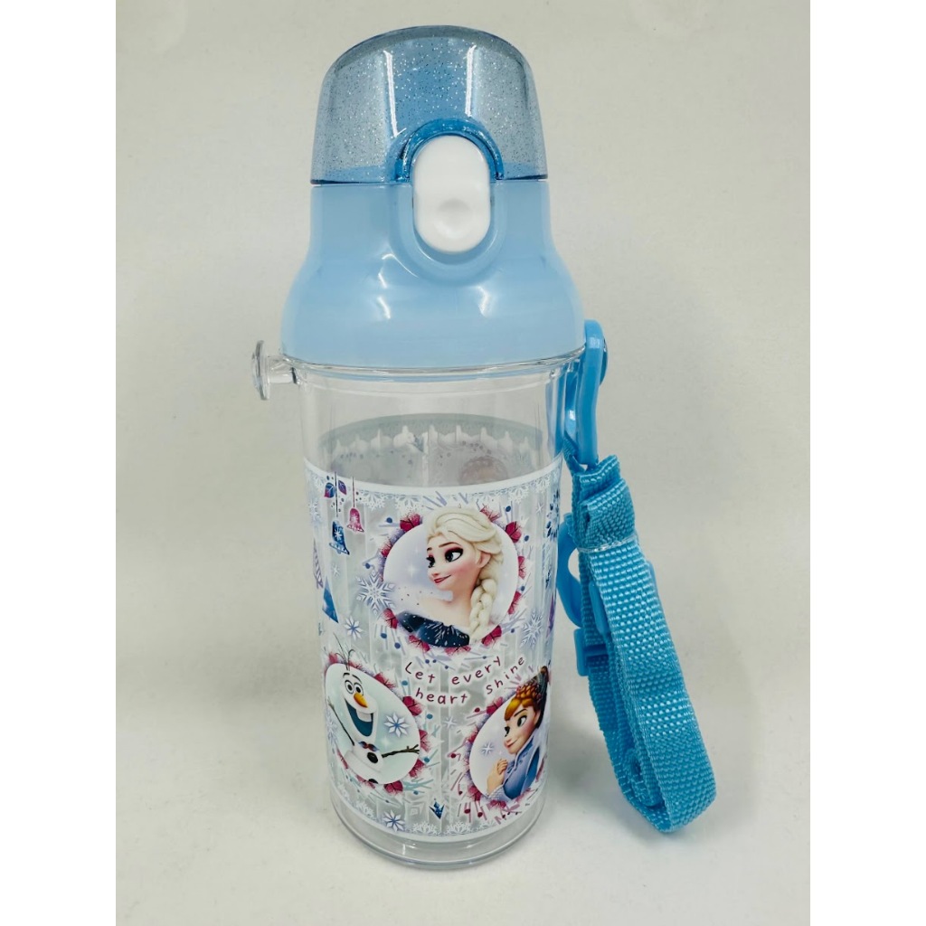 (小品日貨) 現貨在台 2024 日本製 SKATER 冰雪奇緣 480ml 直飲 兒童 透明 水壺 PSB5TR | 蝦皮購物