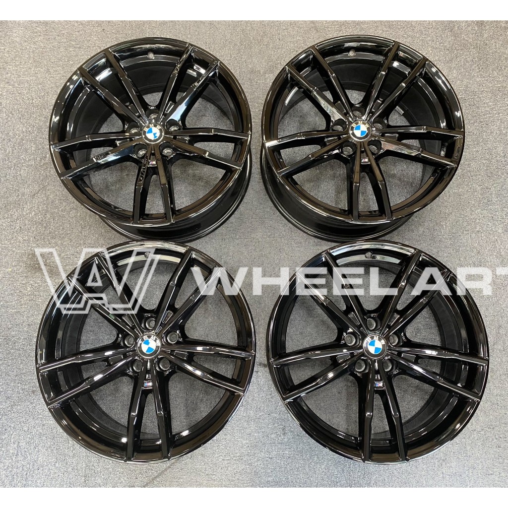 【輪藝】正原廠 BMW G20 G21 3系列19吋 791M 前後配鋁圈 | 蝦皮購物