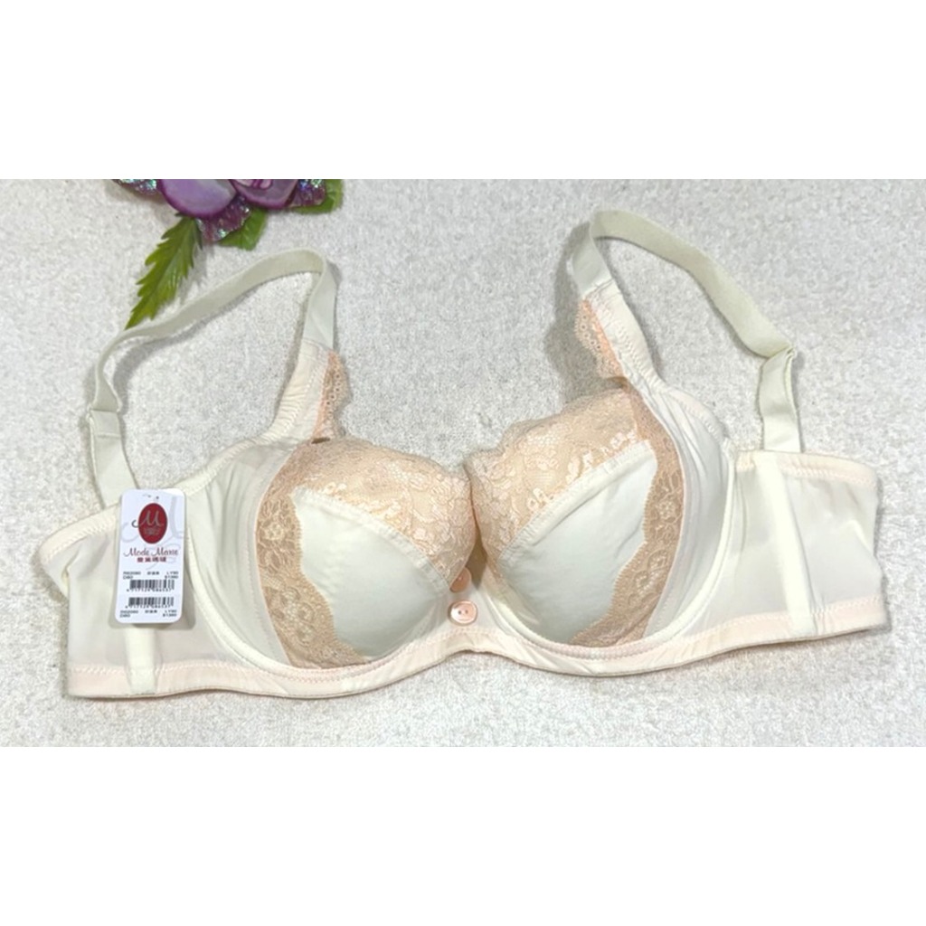 【曼黛瑪璉】14AW-Hibra大波機能內衣【R62080】~75D,80D~舒適黃 | 蝦皮購物