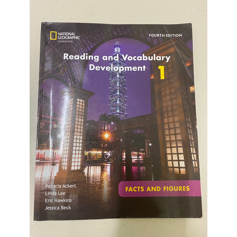 Reading and Vocabulary Development 1 | 蝦皮購物