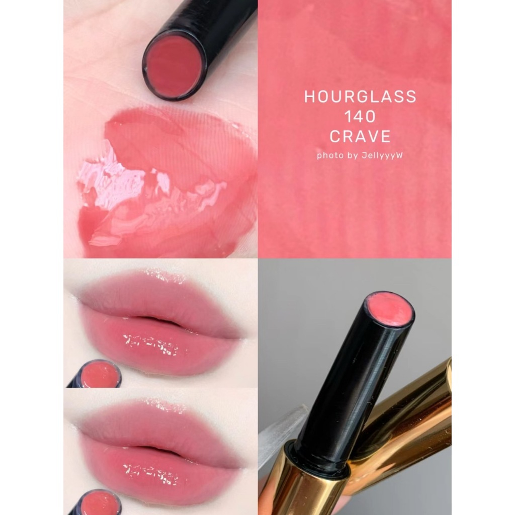 Y.A🌸 2025春季新色 75 80 100 180 Hourglass 105 125固體唇蜜 金管唇蜜 唇釉 口紅 | 蝦皮購物