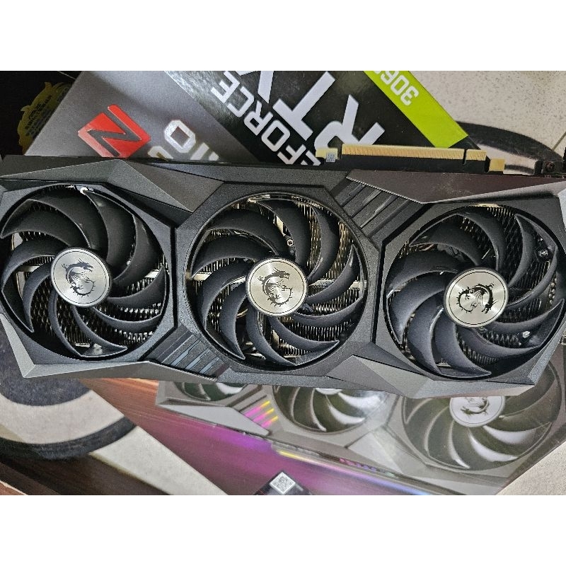 MSI GAMING Z TIRO 3060TI 8G | 蝦皮購物