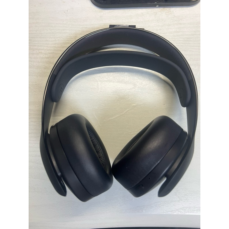 Sony Ps5 Pulse 3d 黑 二手耳機 蝦皮購物