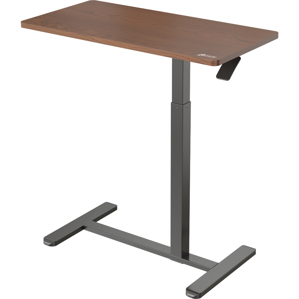 【瑞米 Raymii】 VN-28 氣壓式時尚移動升降桌 辦公桌 筆電桌 電腦桌辦公桌 站立桌 工作桌 氣壓桌 | 蝦皮購物