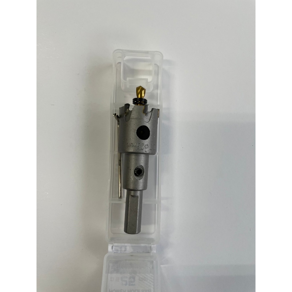 KEYREX 異刃型鎢鋼圓穴鋸 附鍍鈦鑽尾 19mm~25mm 不鏽鋼 白鐵鎢鋼圓穴鋸 圓穴鑽 丸穴鋸 鎢鋼開孔器 | 蝦皮購物