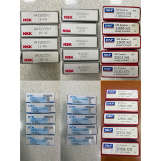 台灣現貨 機車龍頭軸承NSK NTN SKF錐形軸承32005 32006 CR-0574 CR-0627急件處理來找我 | 蝦皮購物