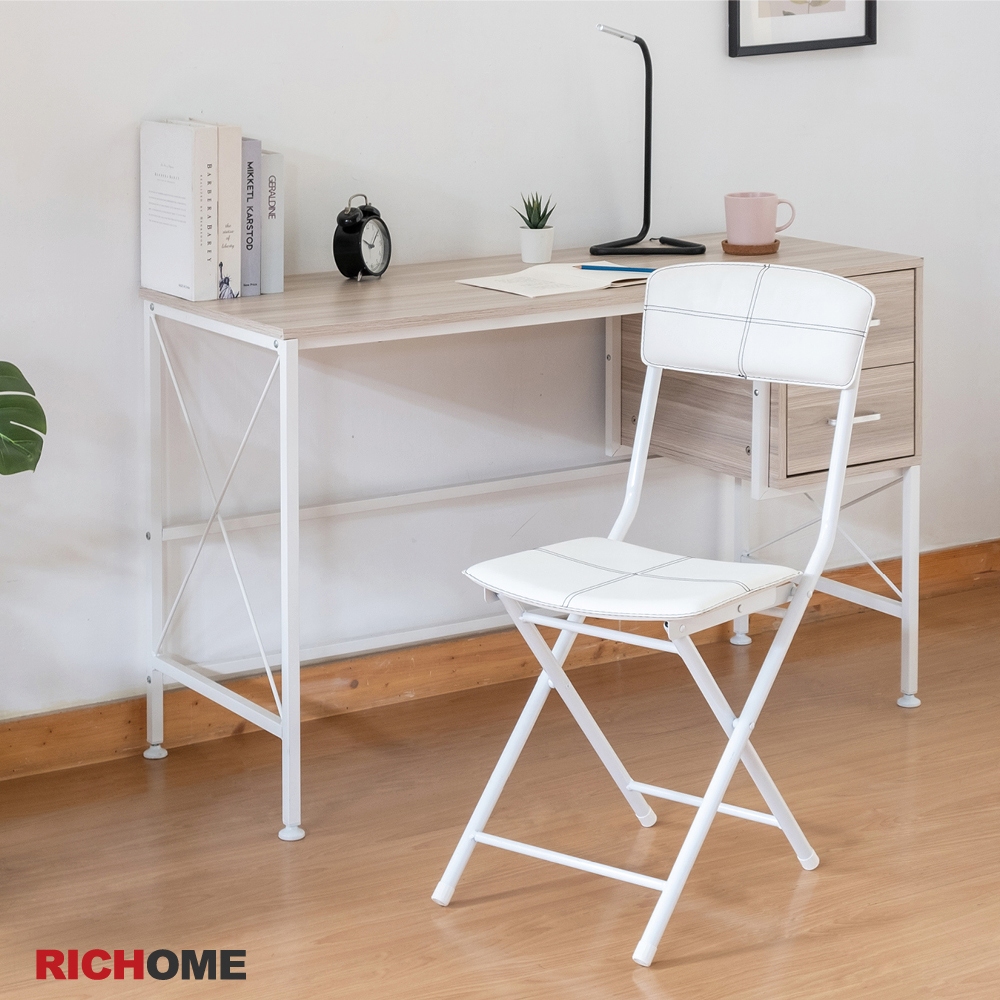 RICHOME 福利品 CH-1308 木田和風 摺疊椅 折疊椅 會議椅 會客 露營 野營 野餐 禮堂 折合椅 咖啡 | 蝦皮購物