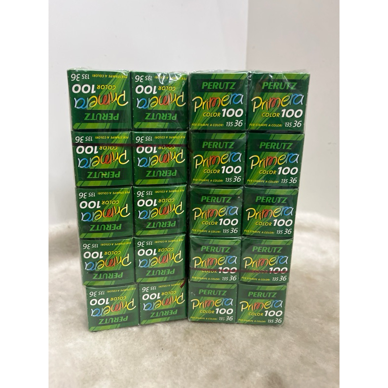 絕版底片 德國製 Perutz Primera 伯爵100 | 蝦皮購物