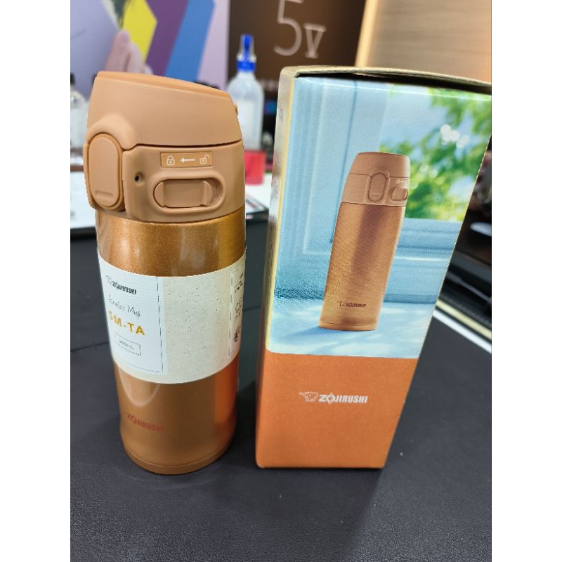 象印0.36超輕量不銹鋼保溫瓶（SM-TA36） | 蝦皮購物