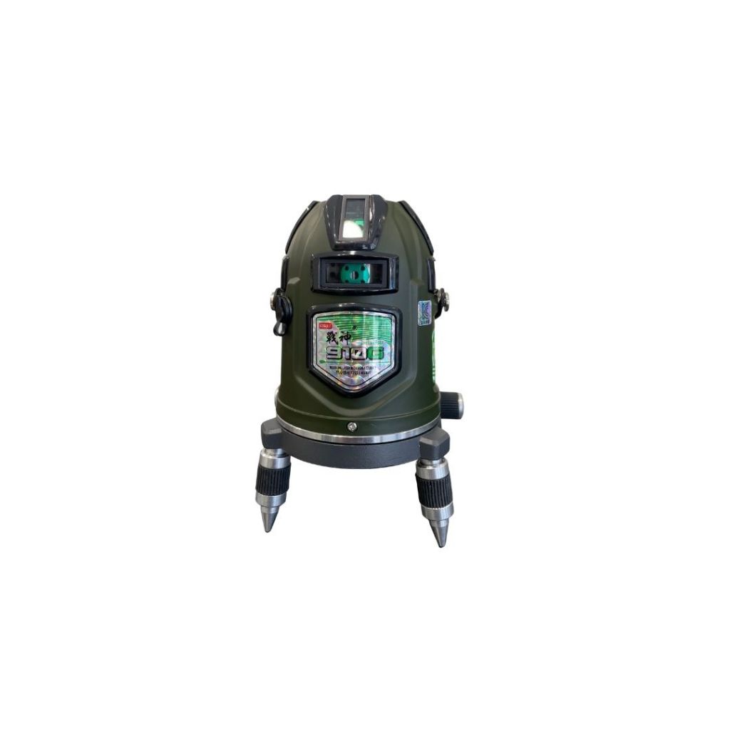 {工具倉庫}戰神 KC-910G 電子式雷射水平儀 4V 4H 8P 全自動整平 | 蝦皮購物