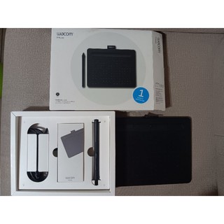 二手 Wacom intuos basic ctl4100 電繪版 | 蝦皮購物