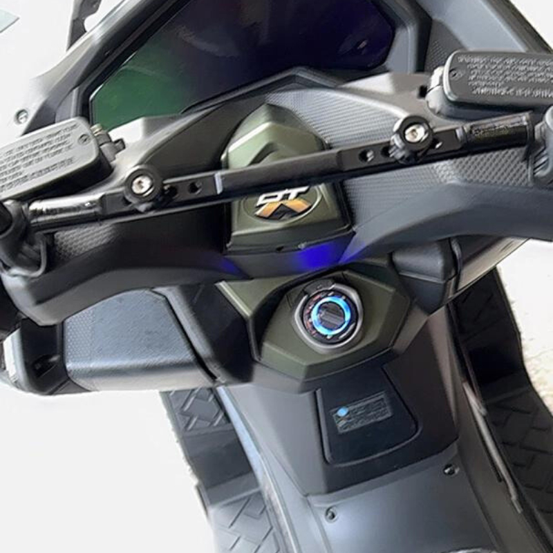 光陽 KYMCO DTX360 DTX CT跨界多功能大羊 多功能跑旅 鋁合金橫桿 機車橫桿 橫桿 多功能車把支架 | 蝦皮購物