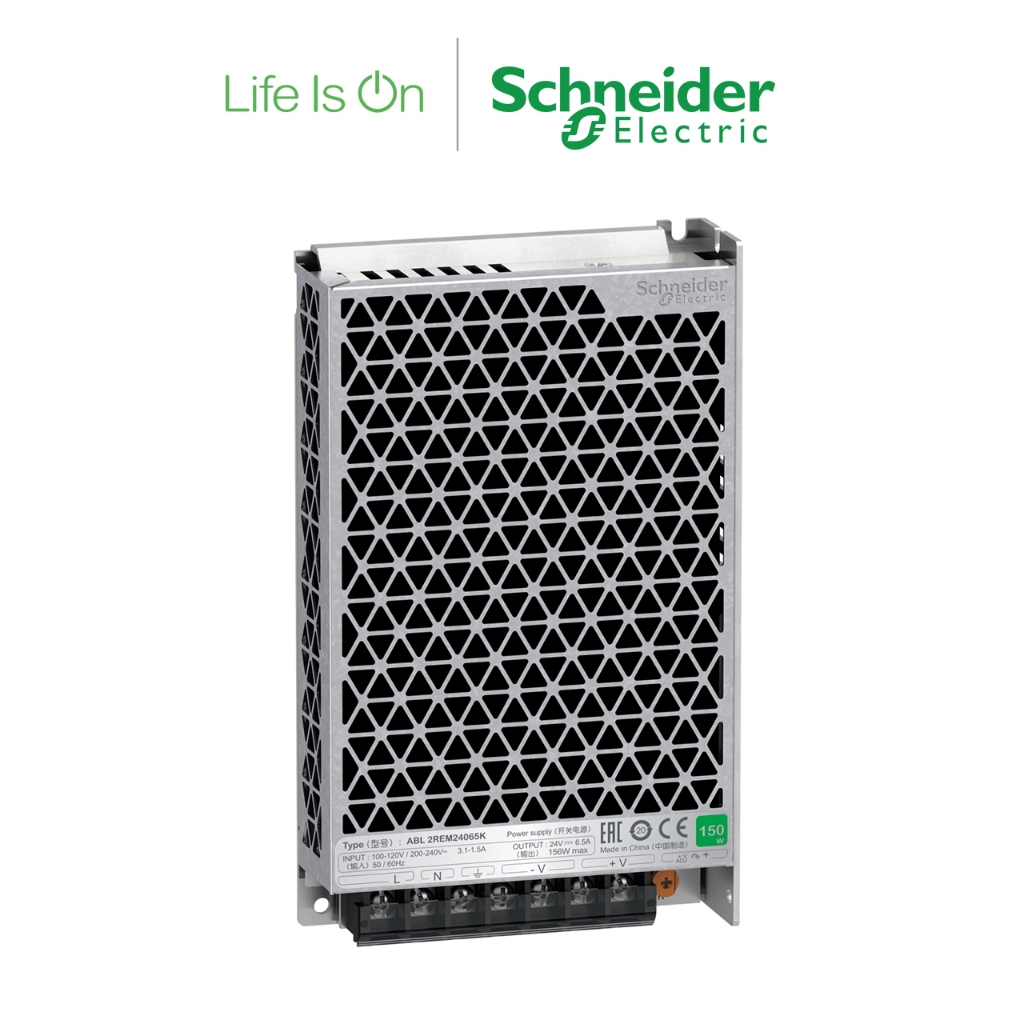 【Schneider Electric施耐德】ABL2REM24065K 電源供應器 24VDC 156W 6.5A | 蝦皮購物