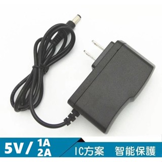 【現貨】 DC 5V 1A 變壓器 電源供應器 電源線 充電器 LED帶燈 0.5A 可用 2A | 蝦皮購物