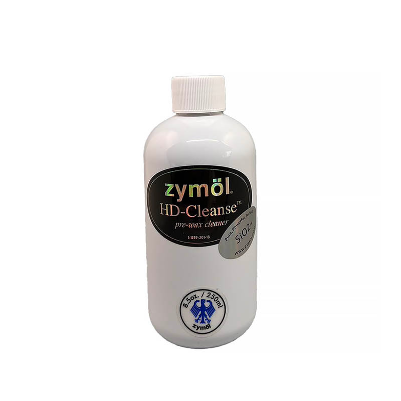 美國 ZYMOL HD CLEANSE 8.5oz. (ZYMOL專用清潔蠟) 約250ML (美國原裝進口)『車極客』 | 蝦皮購物