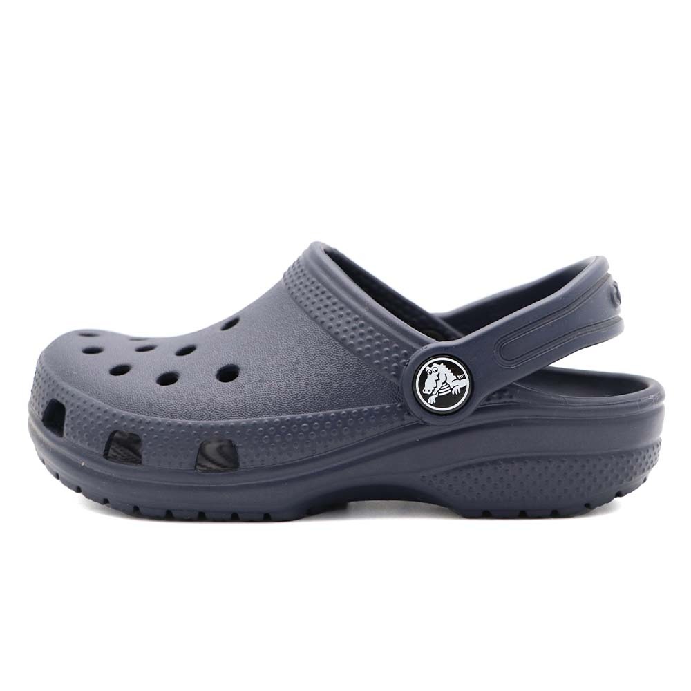 Crocs classic clog k卡駱馳 洞洞鞋 防水 小中童 藍莓 R1259 (204536-410) | 蝦皮購物