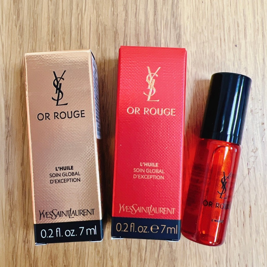 金緻奢華賦活精華油 7ml YSL 聖羅蘭 coco彩購 精華油 植萃精油 中標 公司貨 | 蝦皮購物