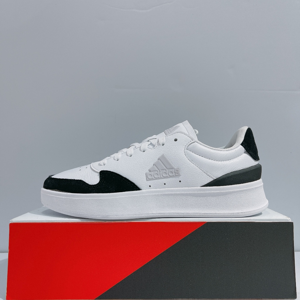adidas KANTANA 男女款 白色 皮革 經典款 復古 運動 休閒鞋 IG9818 | 蝦皮購物