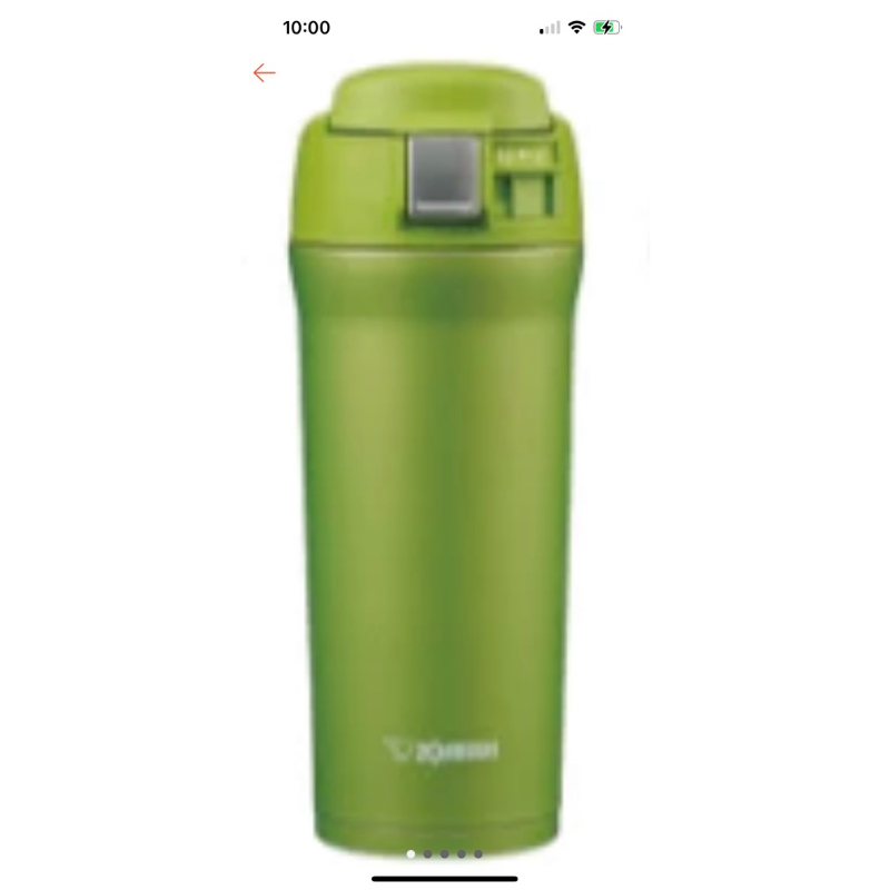 【ZOJIRUSHI 象印】0.48L One Touch廣口不鏽鋼真空保溫杯 (SM-YAF48) | 蝦皮購物