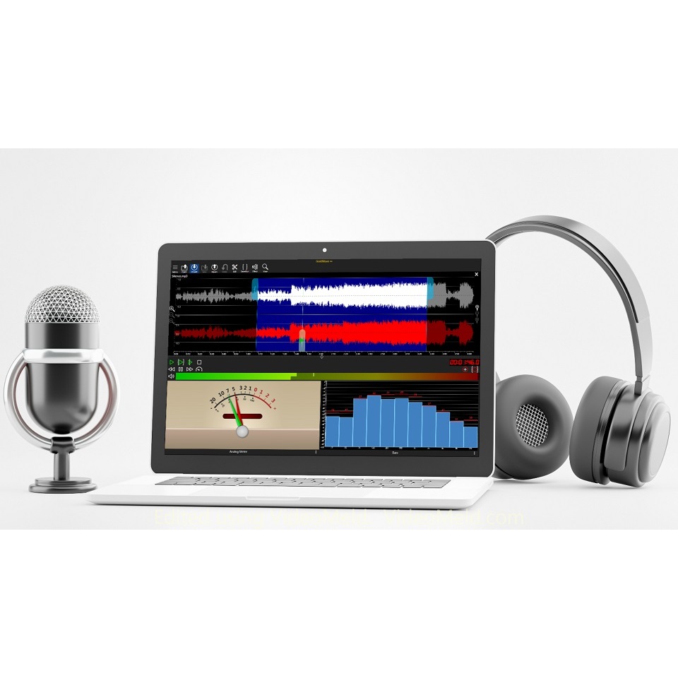 【正版軟體購買】GoldWave Audio Editor 官方最新版 - 數位音訊編輯錄音軟體 音訊錄製 | 蝦皮購物