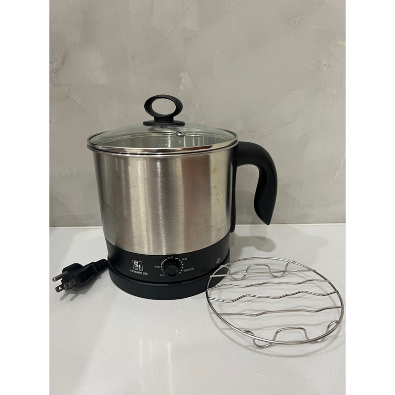 鍋寶 cook power 不銹鋼美食鍋 316不鏽鋼 2.0L 全新 | 蝦皮購物