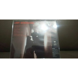 正版 筱原涼子 1996年 lady generation 專輯 CD 淑女的世代 小室哲哉 小室家族 | 蝦皮購物