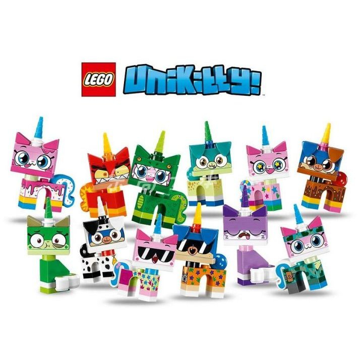 BRICK PAPA / LEGO 41775 Unikitty! Blind Bags 全套12款 | 蝦皮購物