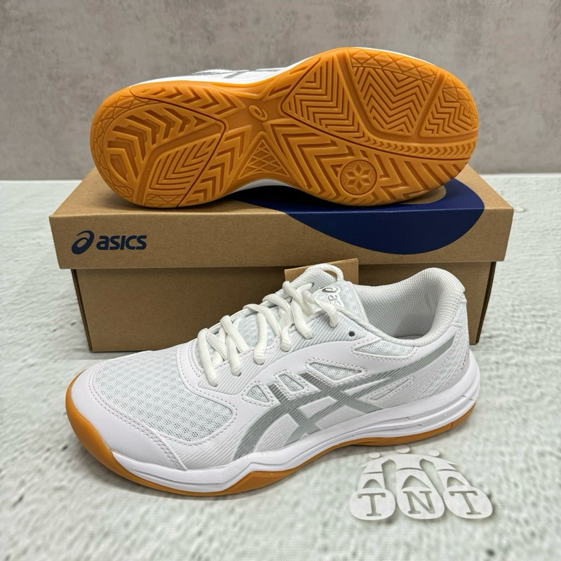 《TNT運動廣場》ASICS 亞瑟士 中性 止滑 排球鞋 羽球鞋 1072A093-101 / 1072A107-100 | 蝦皮購物