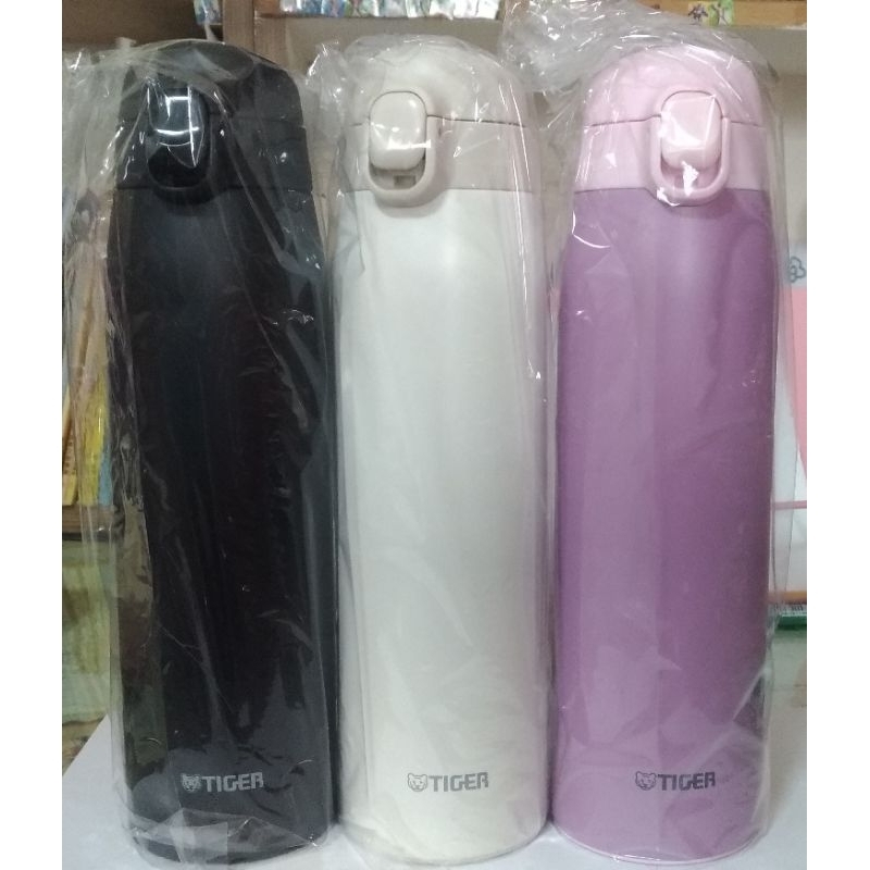 TIGER 600ml MCT-T061 夢重力 超輕量 彈蓋 不鏽鋼 不銹鋼 保溫杯 保溫 虎牌 T061 | 蝦皮購物
