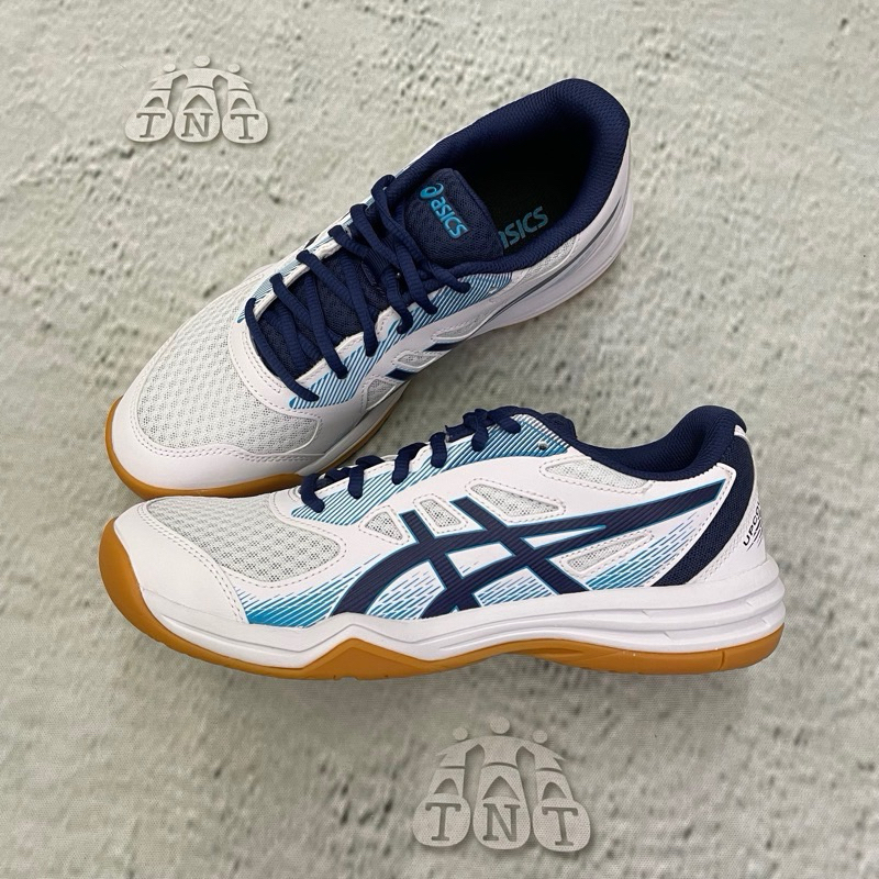 《TNT運動廣場》ASICS 亞瑟士 中性 室內 抓地 排球鞋 羽球鞋 1072A088-101 / 1071A086 | 蝦皮購物