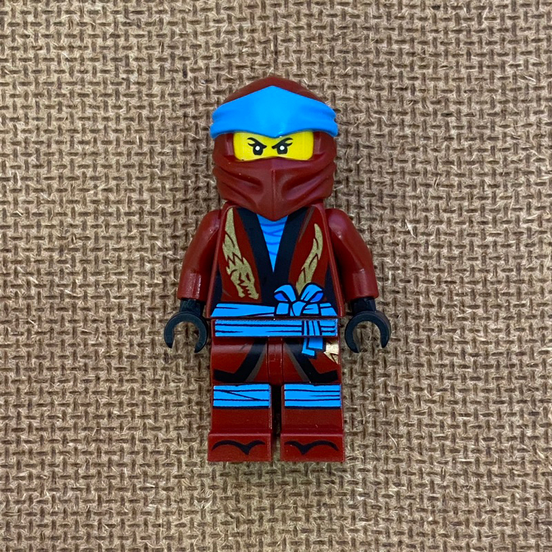 二手 已組 絕版人偶 樂高 LEGO 70668 70670 70680 赤蘭 尼雅 Nya 旋風忍者 njo491 | 蝦皮購物