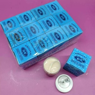 DR BIRU CREAM DOKTER ( 1 lusin ) | 蝦皮購物