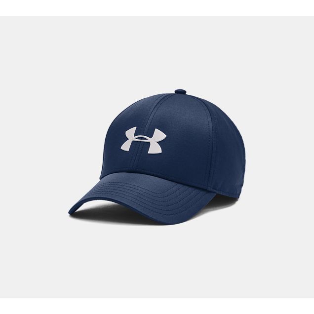 Under Armour(UA) STORM 可調式 棒球帽 遮陽帽 (1369781-408) | 蝦皮購物