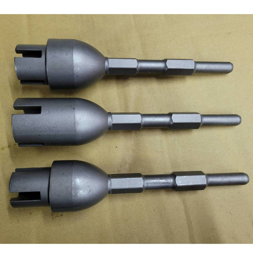 含稅 穿山甲 一體式 41型多功能打管器 多功能打擊器 打管器 打擊器 錏管 角鋼 敲擊器 0810 H41 ET41 | 蝦皮購物