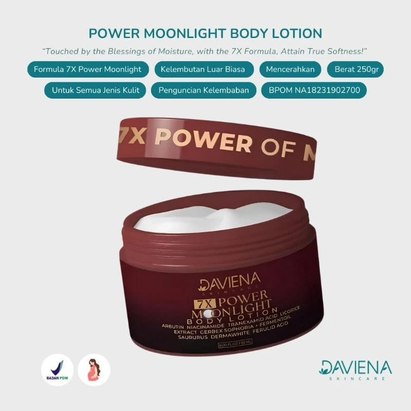 daviena hb pemutih badan new launching(ready) | 蝦皮購物