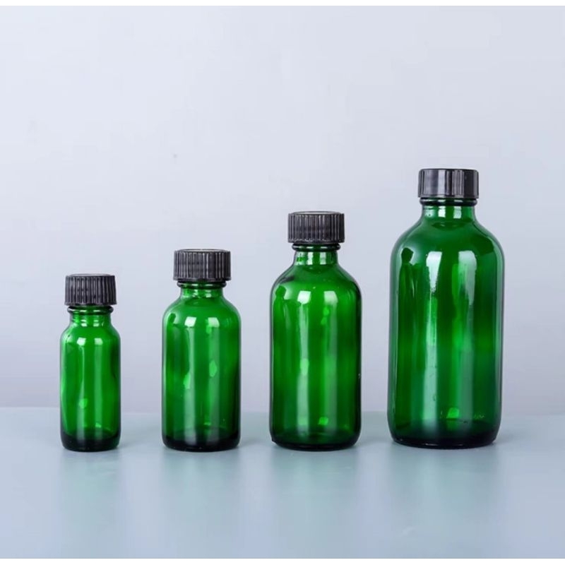 綠色玻璃瓶 綠色試劑瓶 樣品瓶 60ml, 120ml, 250ml, 500ml 綠色藥品瓶 玻璃瓶 | 蝦皮購物