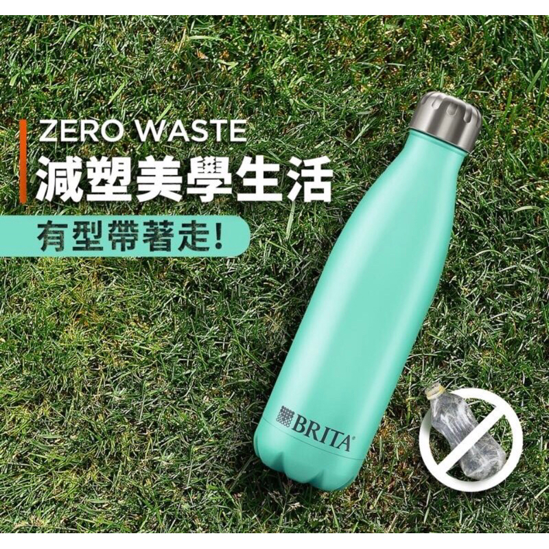 Brita 保溫瓶 500ml 隨身水壺 隨身瓶 | 蝦皮購物
