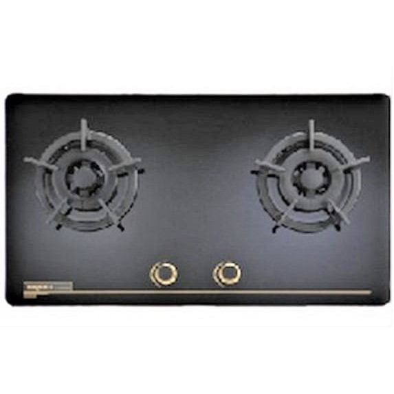 莊頭北二口檯面爐 黑玻璃面板 檯面式瓦斯爐 TG-8503GB《日成廚衛》 | 蝦皮購物