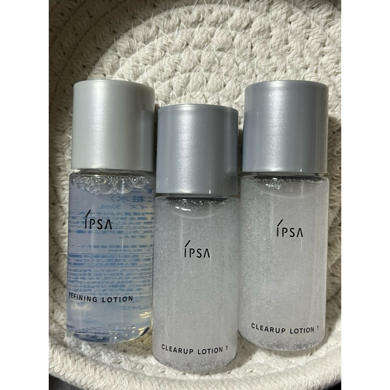 IPSA 角質發光液/逆齡角質發光精露 30ml | 蝦皮購物