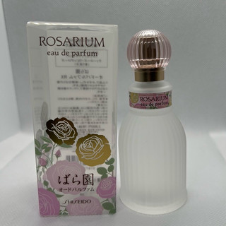 日本資生堂Shiseido 玫瑰園Rosarium 香水(香氛露) 50ml | 蝦皮購物