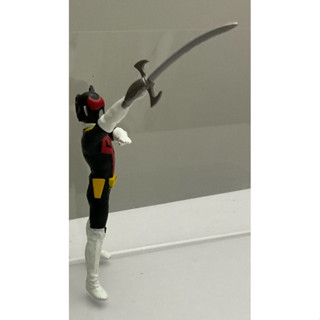 日版 正版 萬代 BANDAI 伏魔三劍俠 アクマイザー3 扎比丹 ザビタン Xavitan HG 東映ヒーロー列伝 | 蝦皮購物