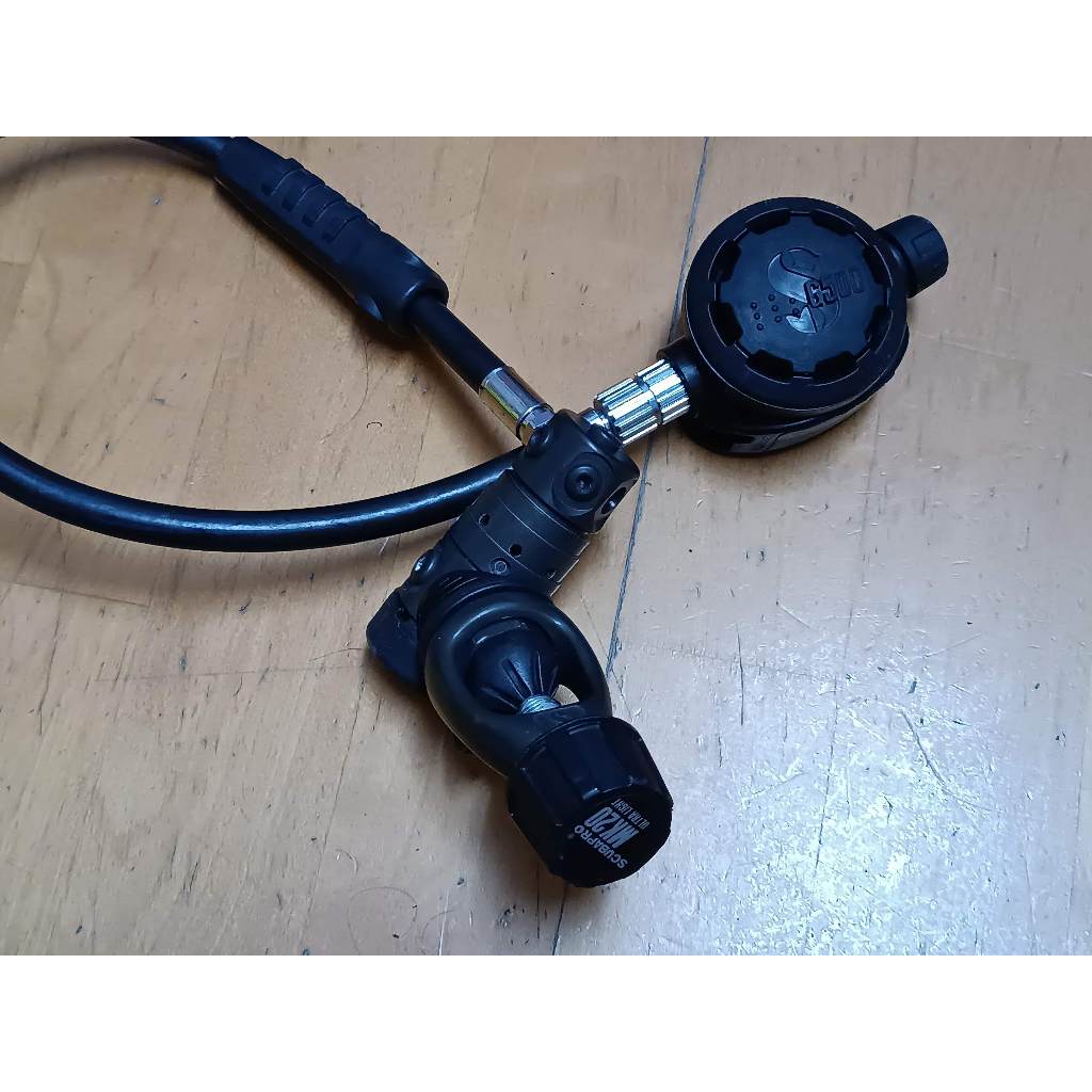 二手現貨 已保養 SCUBAPRO 一級頭二級頭 MK11 MK14 MK15 MK16 MK20 MK25 潛水調節器 | 蝦皮購物